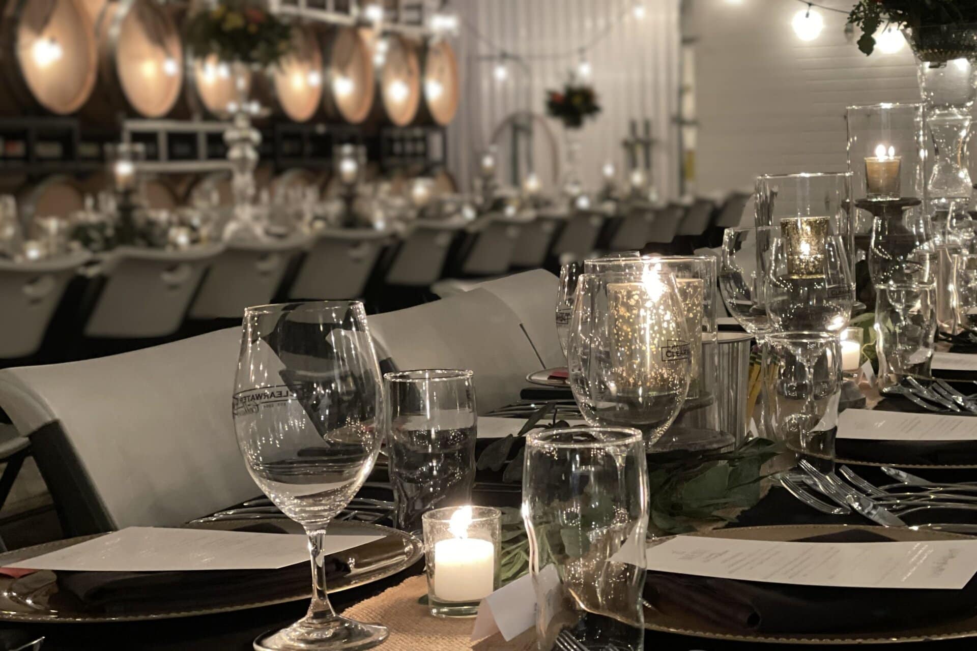 Dinner in the Cellar 2025 - Clearwater Canyon Cellars